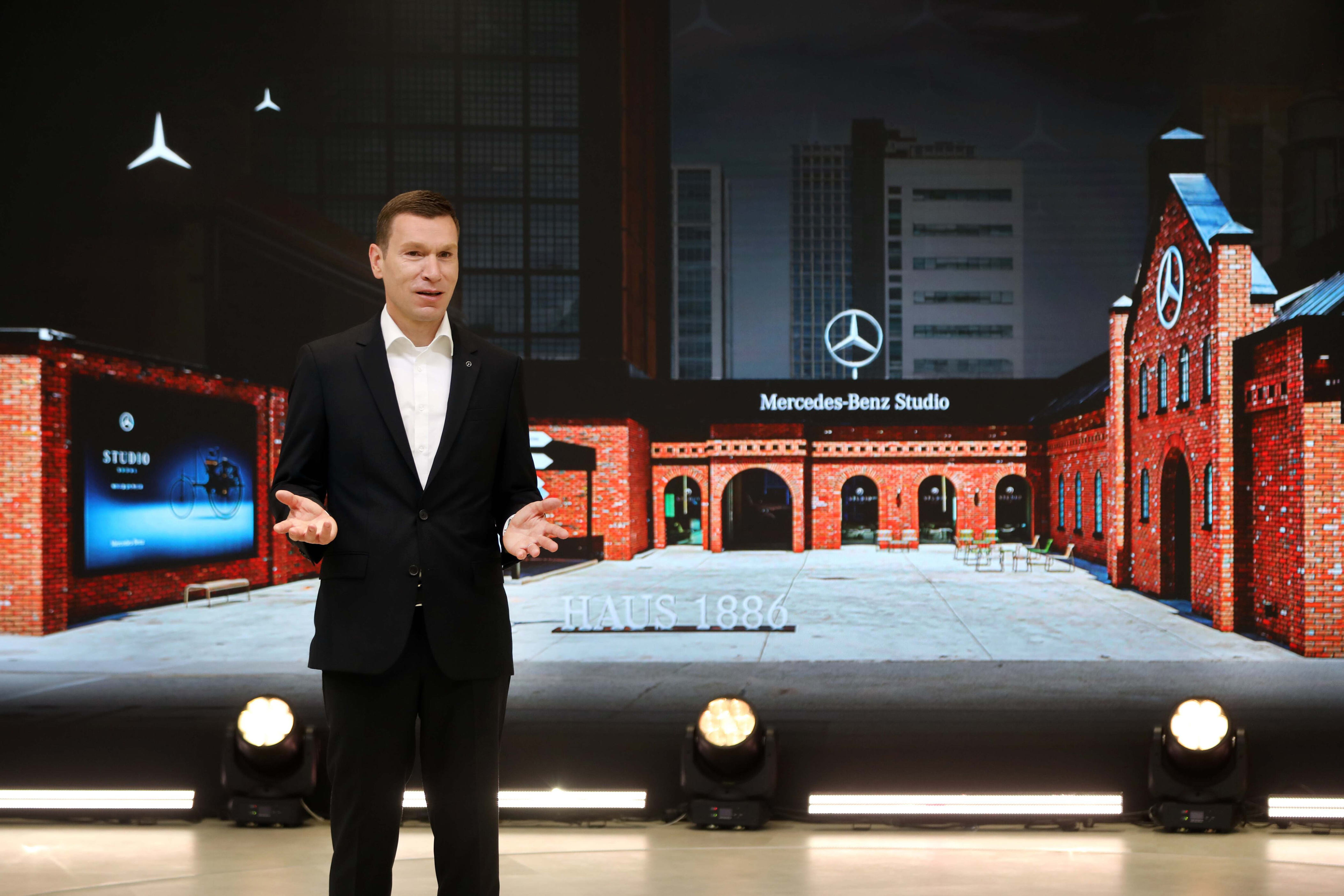 Mercedes-Benz Korea opens Studio Seoul, fifth globally
