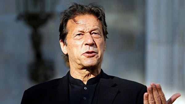 Pakistan military orchestrated Imran Khan’s removal to repair frayed ...