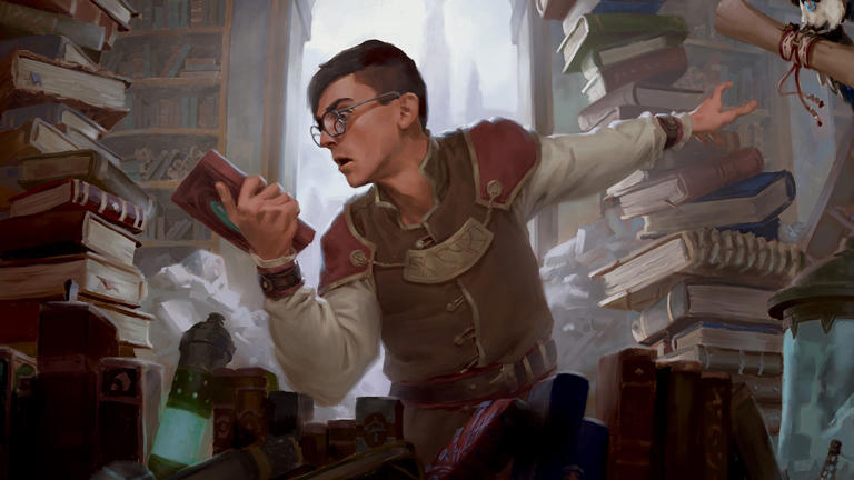 Magic: The Gathering Secret Lair deck gets massive accessibility update ...