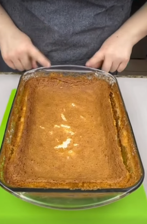 Easy 3 ingredient dessert recipe