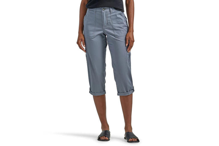 Amazon's top-selling work pants feel like pajamas but still look office ...