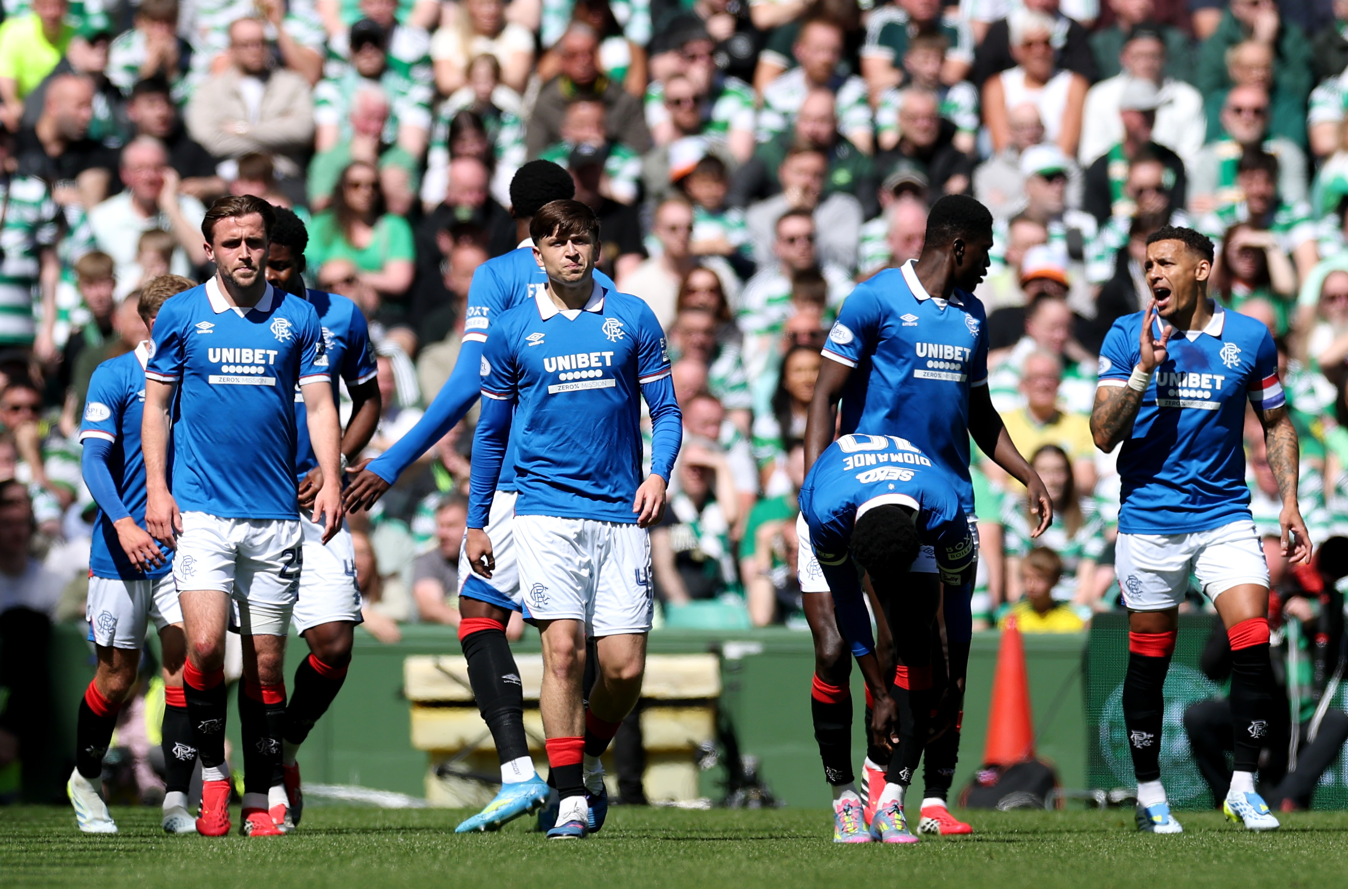 Rangers player ratings for the season as multiple 4/10s illustrate need ...