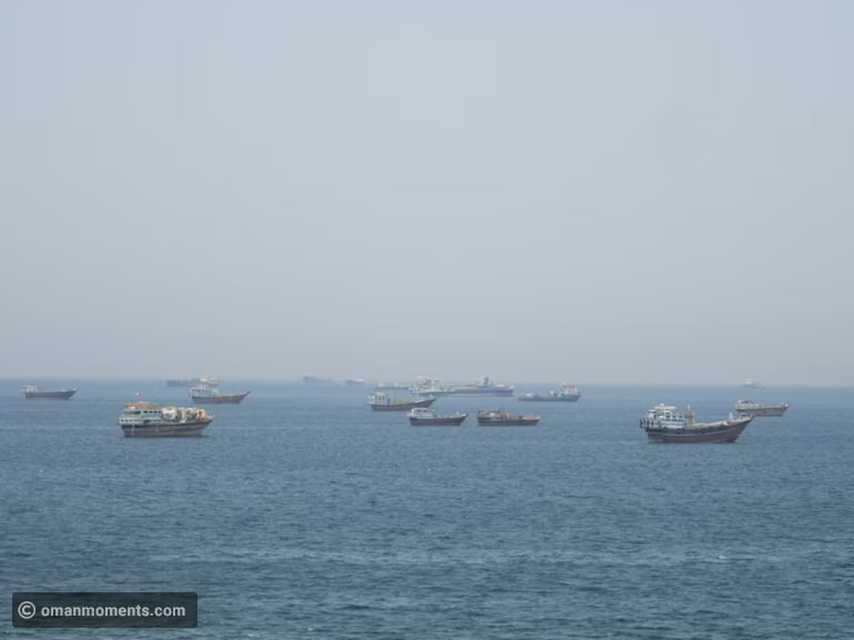 Sharjah and Oman to open logistics route