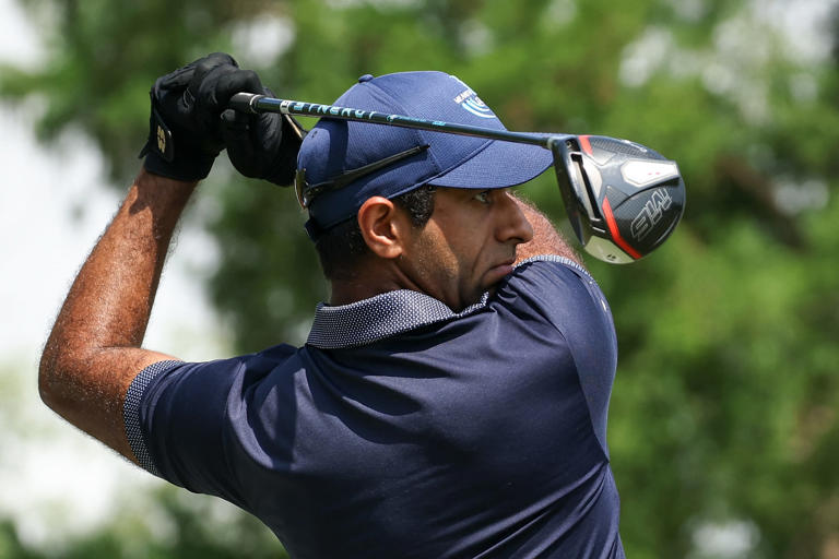 Aaron Rai: The two-gloved golfer who ended England’s 107-year PGA ...