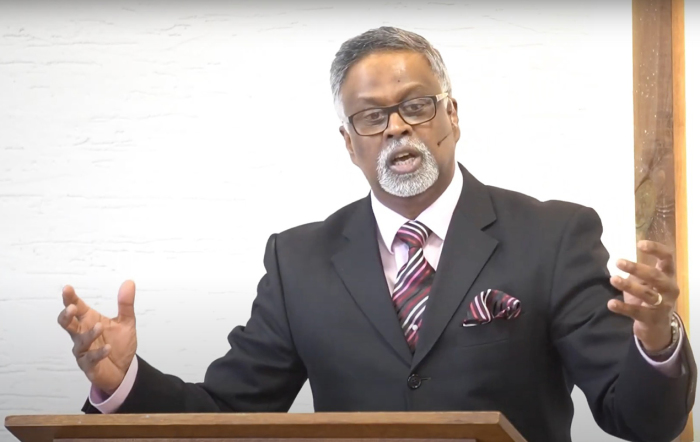 'Win for free speech': British pastor arrested for preaching Bible in ...
