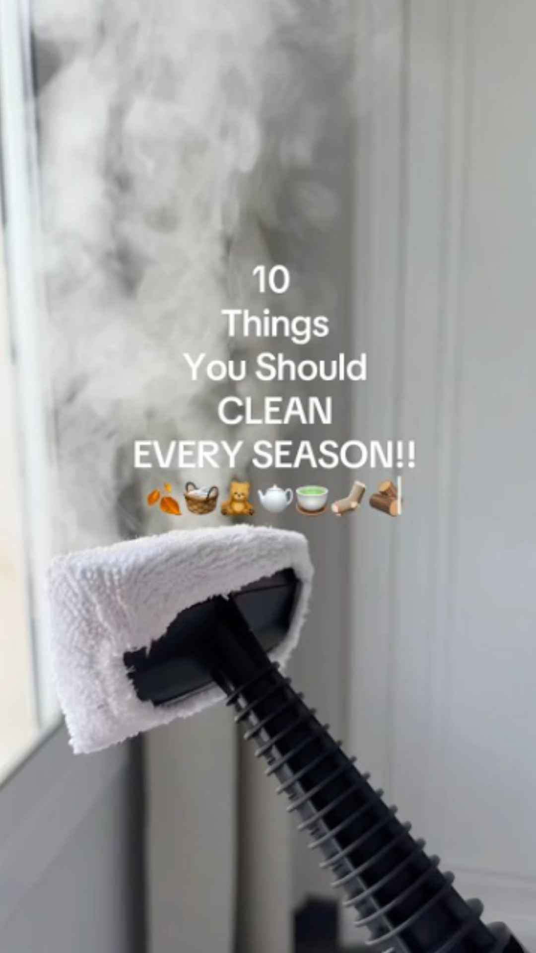 The motivating cleaning routine inspiring organized living