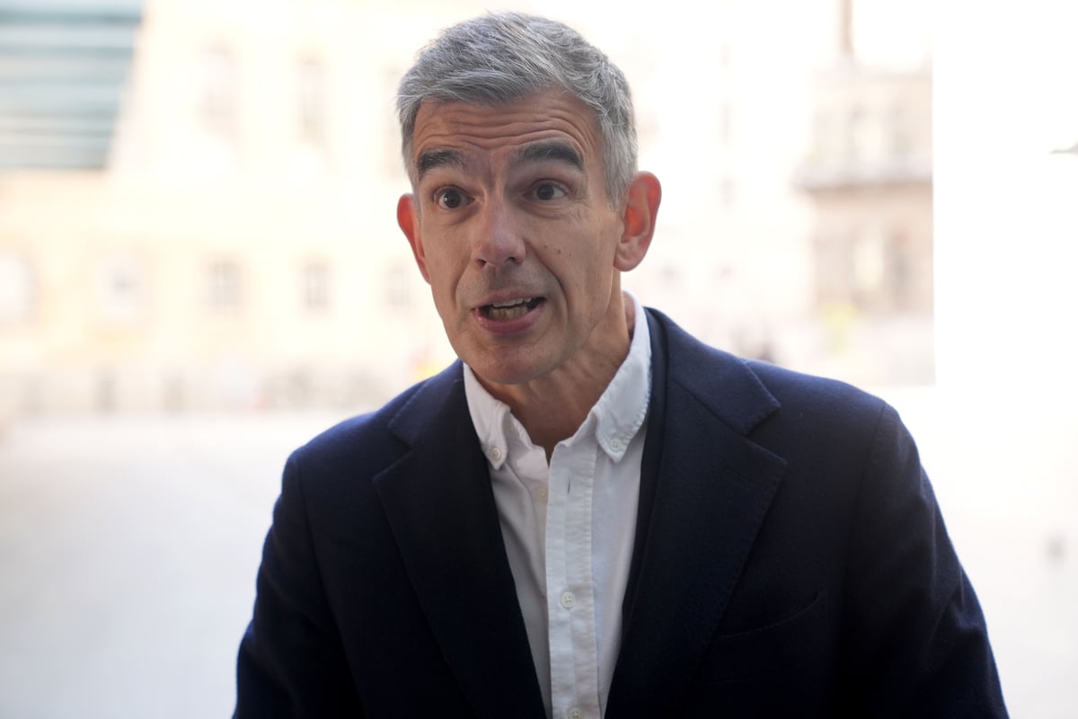 The world needs the BBC more than ever, says new director-general Matt ...