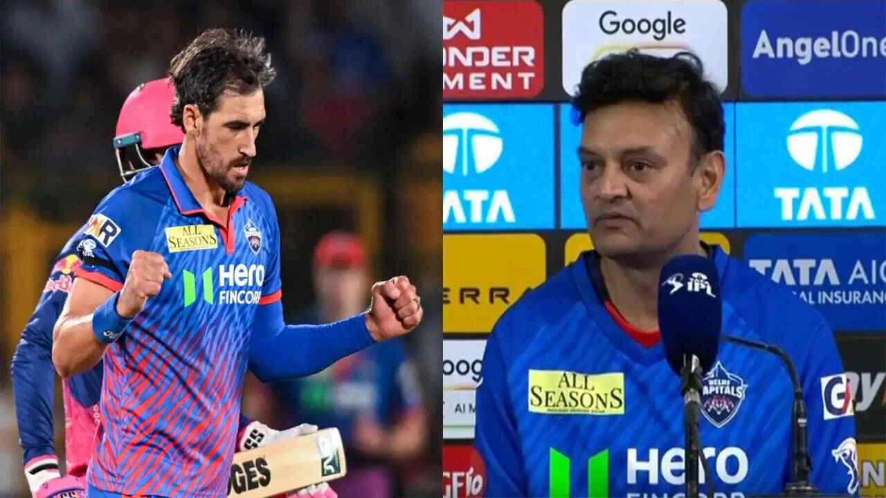 ‘Above my pay grade’: DC coach Badani questions Cricket Australia’s ...