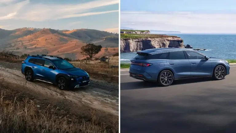 The coolest new wagons in Australia (and they’re affordable!)