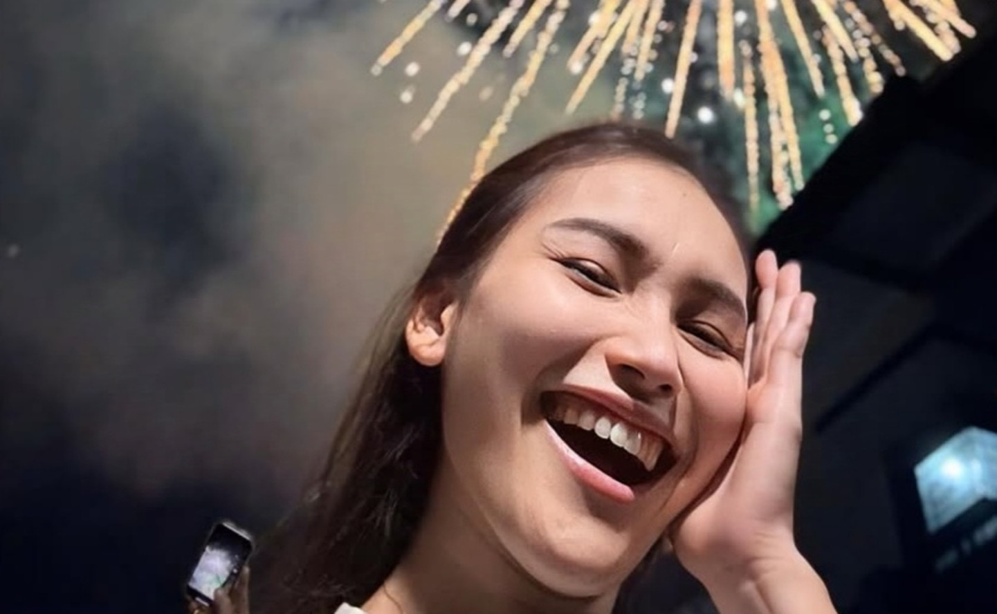 Jawaban Ayu Ting Ting soal kabar kedekatan dengan Kevin Gusnadi
