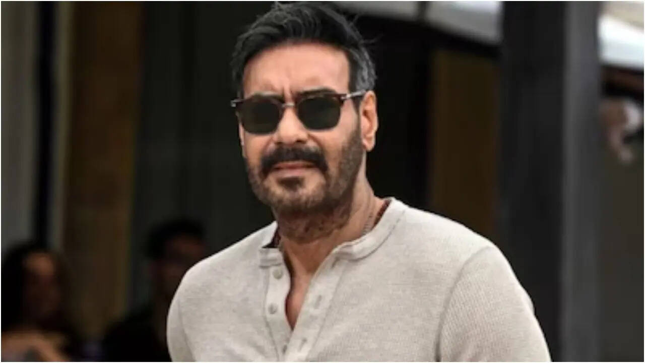 Ajay Devgn and Anubhav Sinha bury the hatchet for a new action film ...