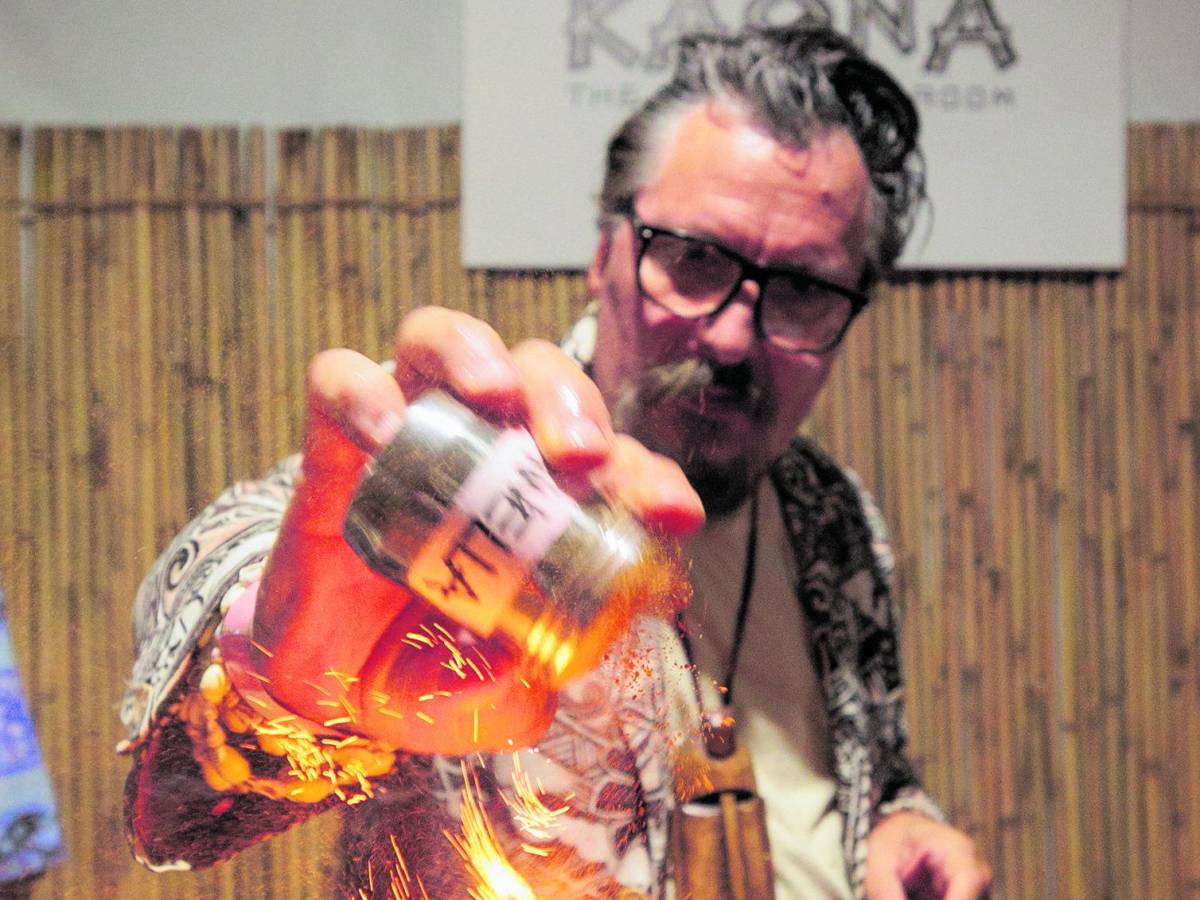 A Livorno è di scena il "Tiki" e la mixology esotica