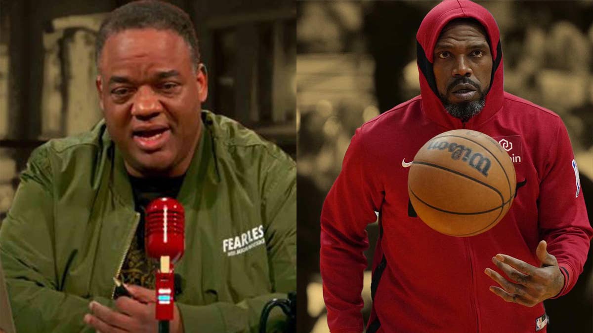 This is a problem with a lot of black athletes - Jason Whitlock ...