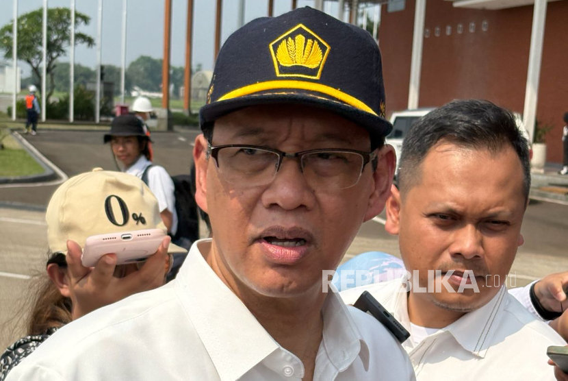 Tak khawatir ancaman krisis, Purbaya: Kalau 1998 itu rupiah melemah ...
