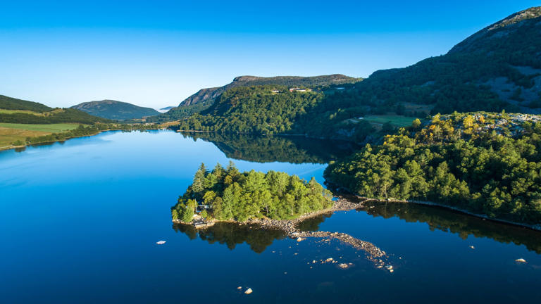 In Europe, a hiker recently discovered a rare 1,500-year-old gold ...