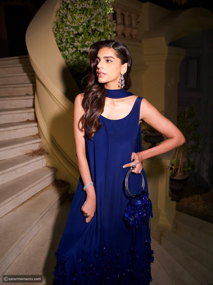 Here are Pakistani Actress Sanam Saeed's Looks from the 2026 Cannes ...