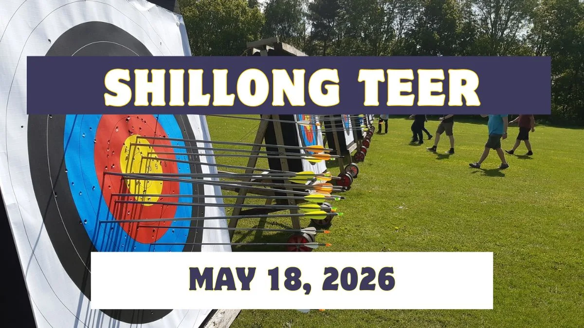 Shillong Teer result today (May 18, 2026): Full list of winning numbers
