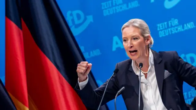 Massiver Umfrage-Schock löst Angst in Berlin aus
