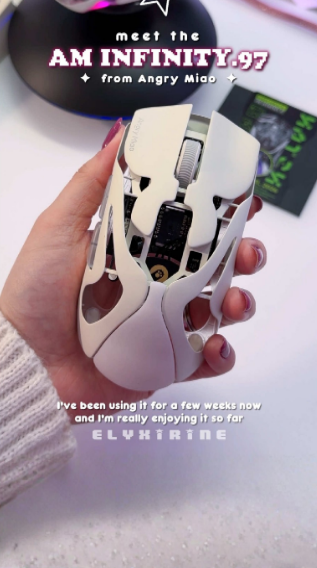 The best wireless gaming mouse for small hands like mine