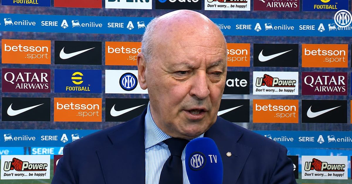 SM – Inter, Marotta a Madrid per incontrare il Real: ecco i 5 possibili ...