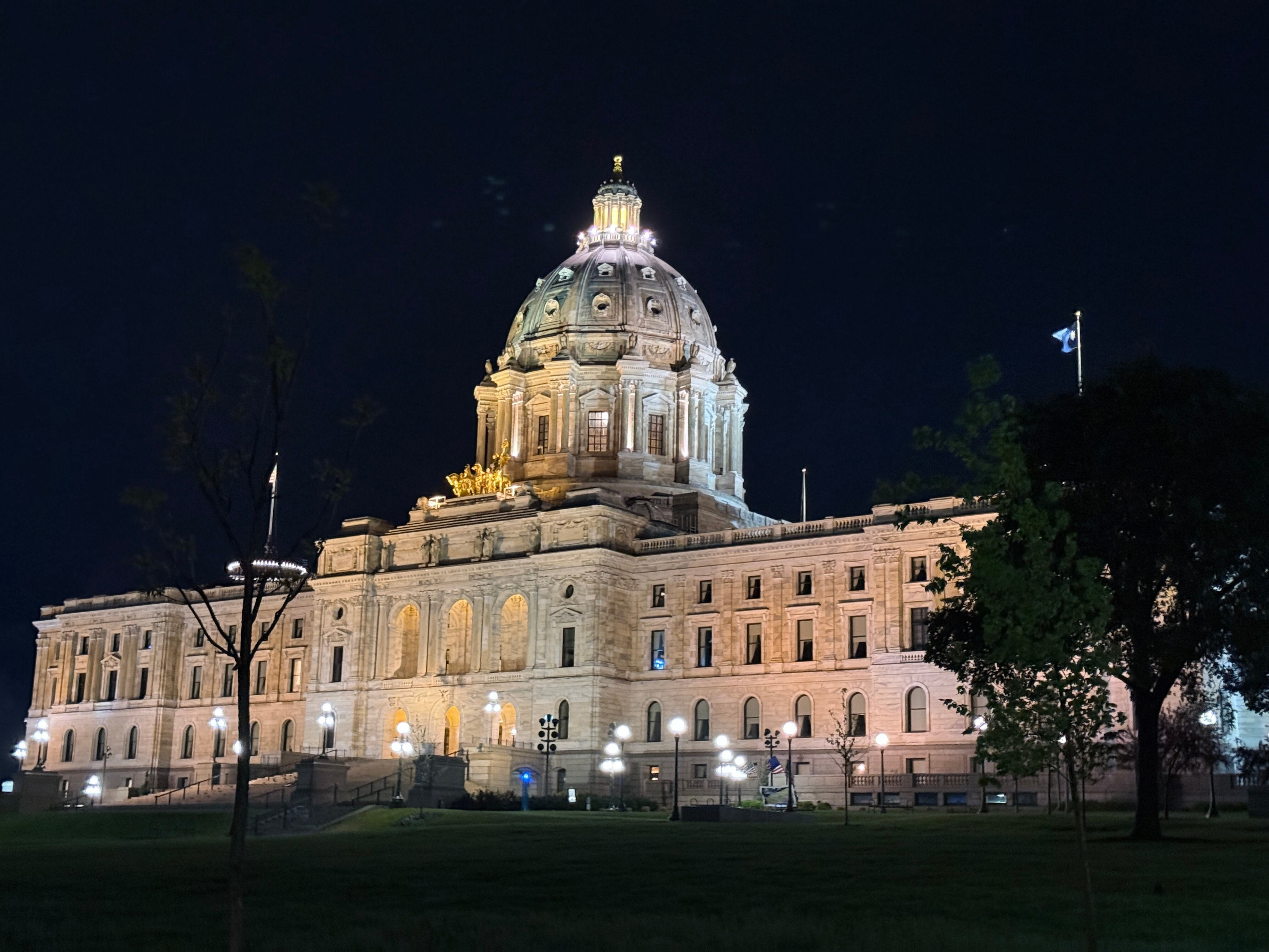 MN legislature passes tab fee reductions, bonding bill, HCMC rescue ...