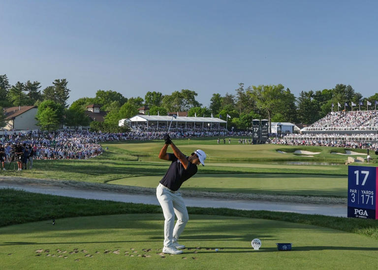 Aaron Rai: The two-gloved golfer who ended England’s 107-year PGA ...