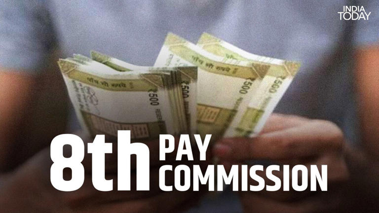 8th pay commission: When are revised salaries for govt employees likely ...