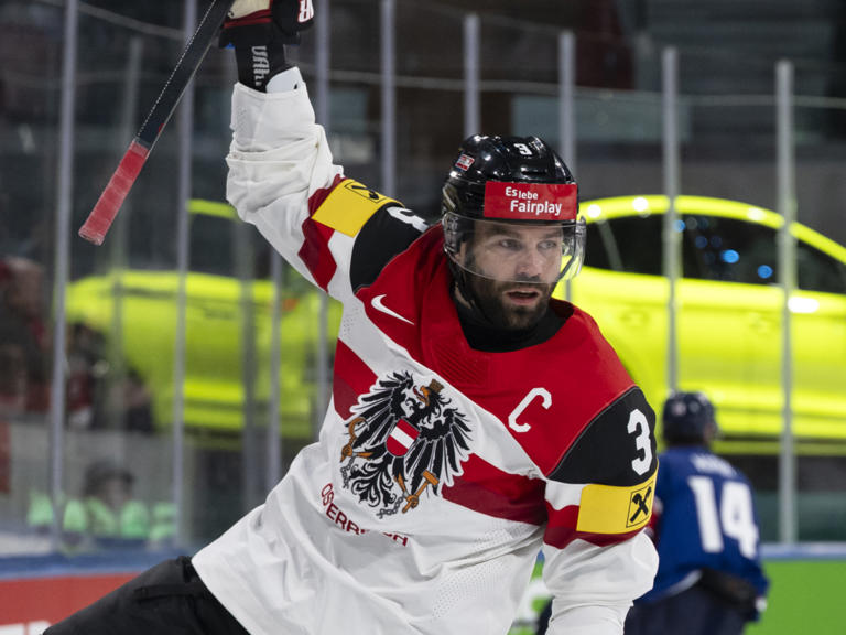 Schneider glänzt bei der Eishockey-WM als Kapitän und Scorer