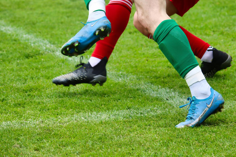 Früher Rückstand, schnelle Wende: Gottsdorf besiegt Blindenmarkt 2:1 ...