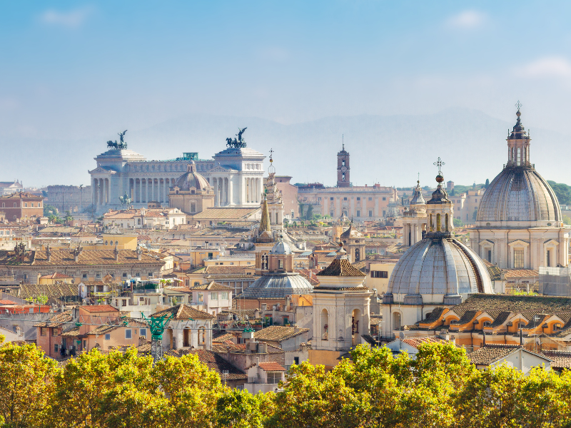 5 days in Rome: Our first-timer itinerary with day trips