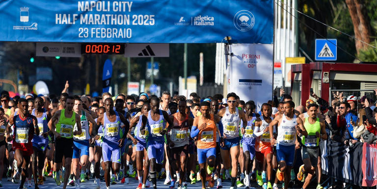 Coelmo Napoli City Half Marathon 2027: iscrizioni aperte per la mezza ...