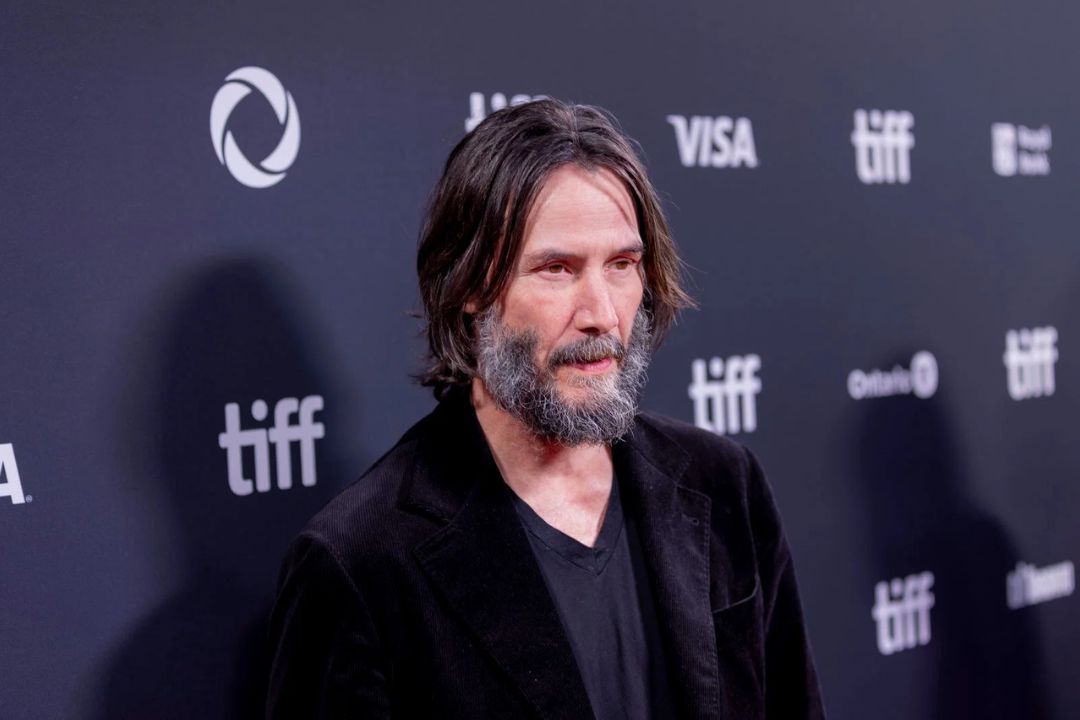 Keanu Reeves confirmed to lead Japanese stop-motion samurai feature ...