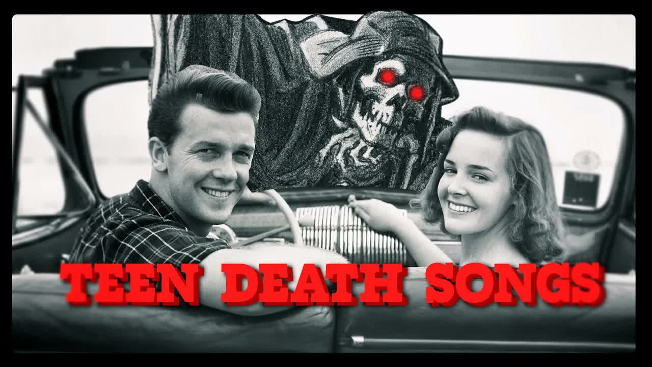 They were teen pop hits - but every song ended in death