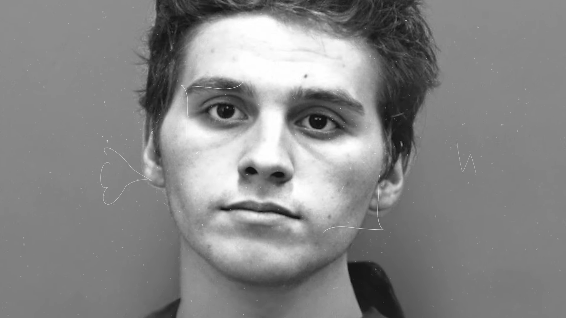 Police found him eating a victim’s face - The Austin Harrouff horror