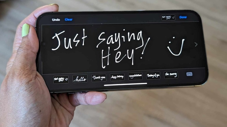 How to send more personal messages on iPhone with these little-known ...