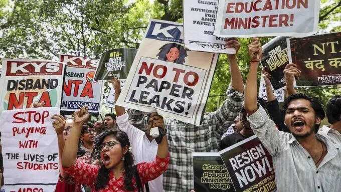 CBI arrests coaching centre director in NEET-UG 2026 paper leak ...