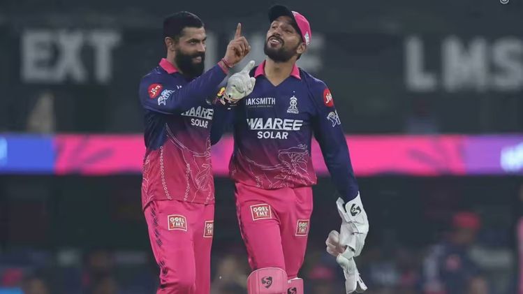 Why Rajasthan Royals rested Ravindra Jadeja vs Delhi Capitals despite a ...