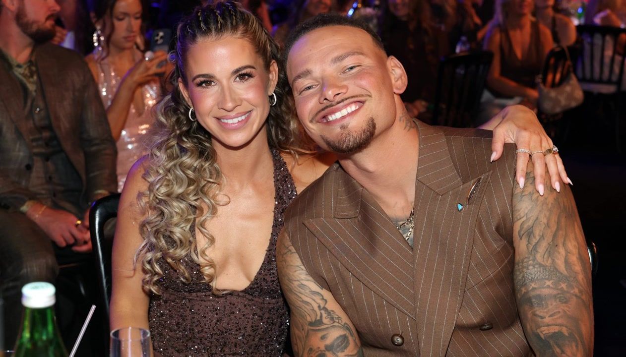 Kane Brown’s adorable love at first sight story with wife Katelyn