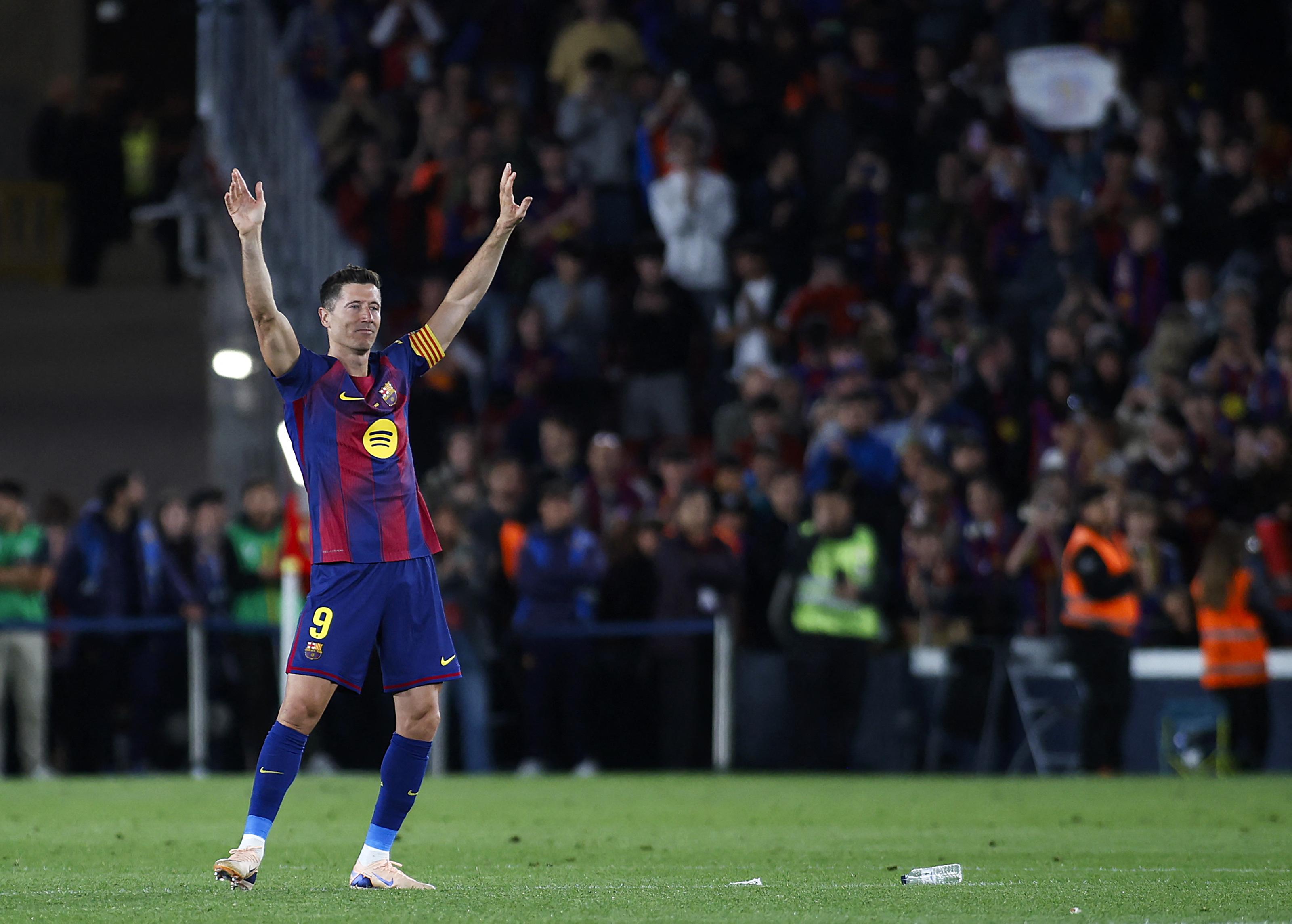 FC Barcelona news: 18 May 2026; Barça finish La Liga with perfect home ...