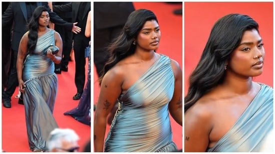 Tamil model 'who grew up in Germany' makes internet gasp with her ...