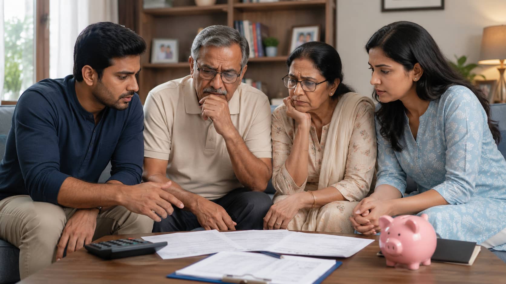 Health insurance after 60: Why claims, co-pay, and waiting periods matter