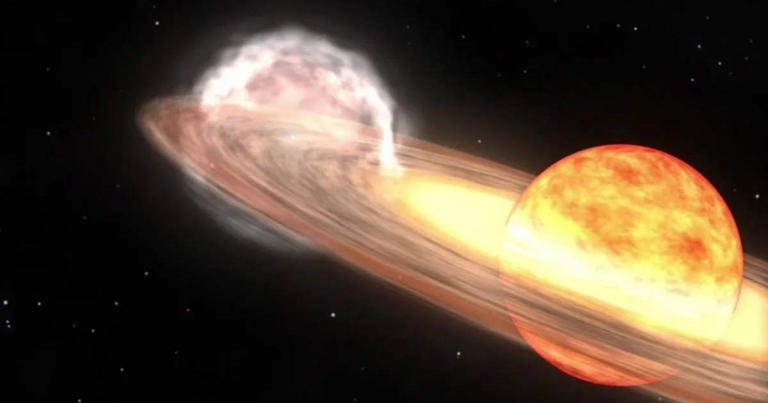 The Blaze Star could explode this year, but will it be visible from ...
