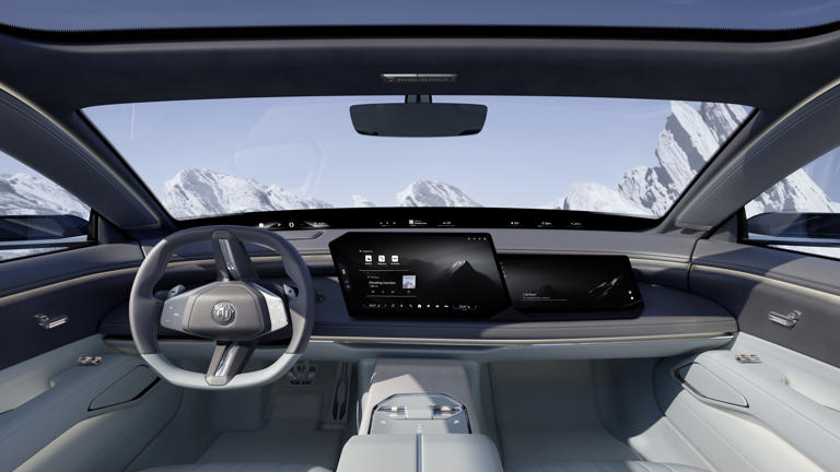 New Vision Alpina concept shows off future of the brand