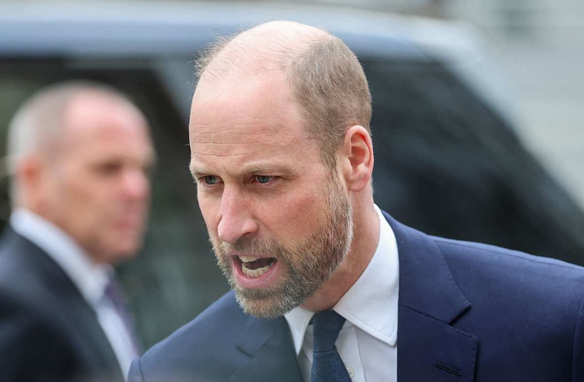 Prince William’s 'bellowing tantrums' leave King Charles shaken — but ...