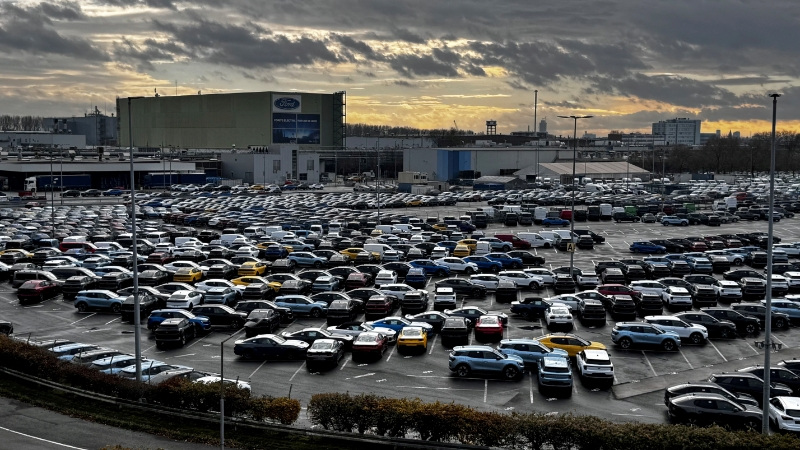 Ford to launch seven European models by 2029 as it seeks to fend off ...