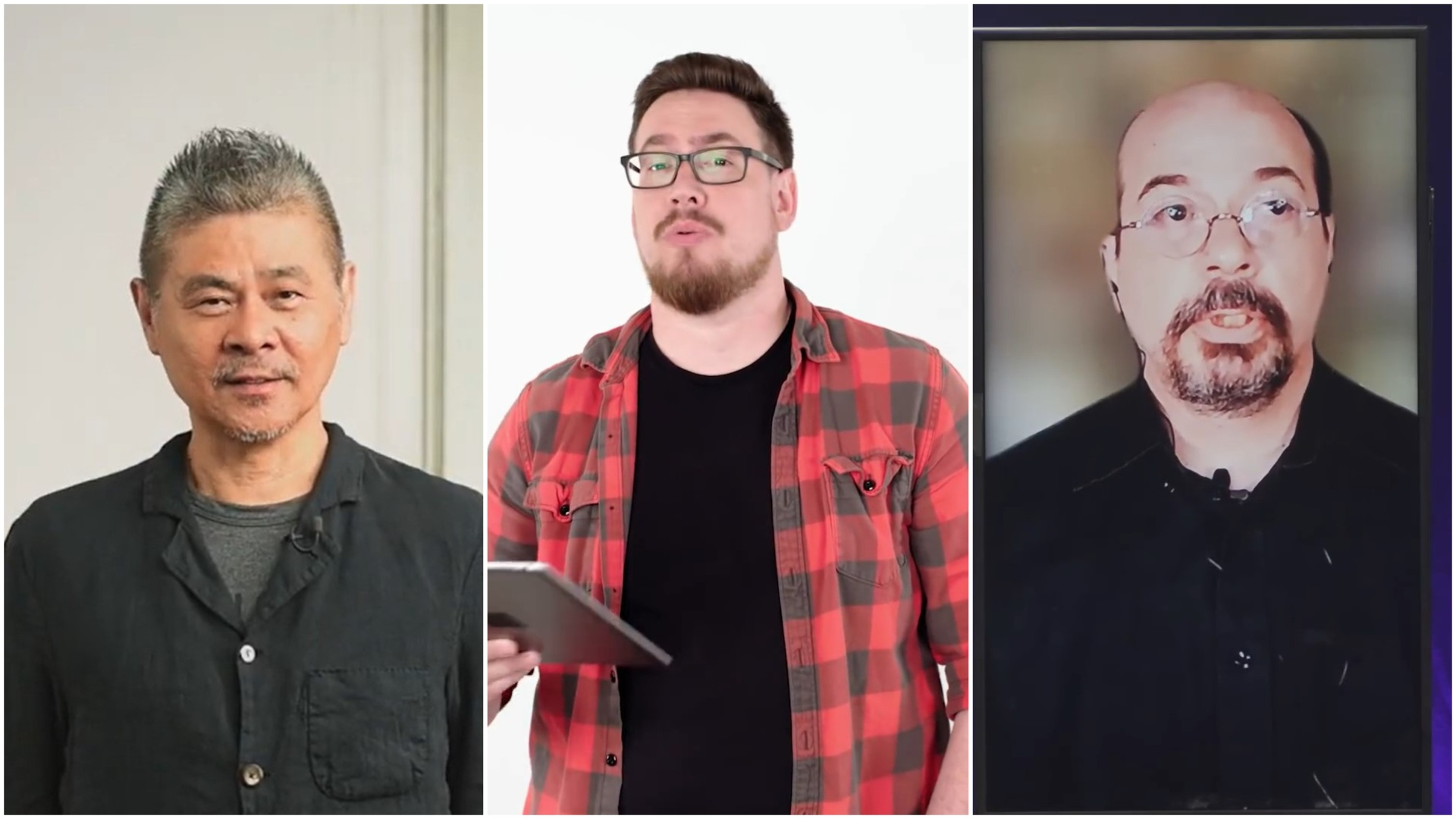 GCML's pick for 35 video game designers whose creations stood the test ...