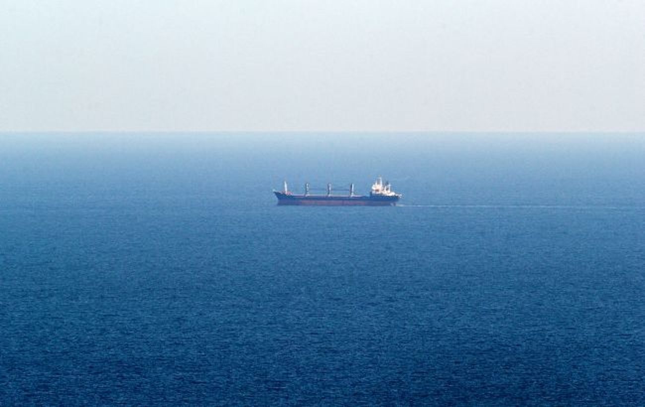 Russia attacks Chinese ship in Ukrainian territorial waters, navy says