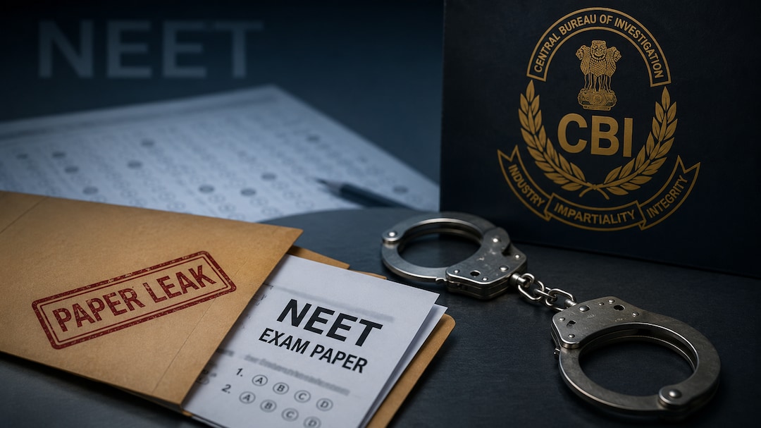 NEET Paper Leak Case: Delhi Court Sends Paediatrician, Physicis Tutor ...