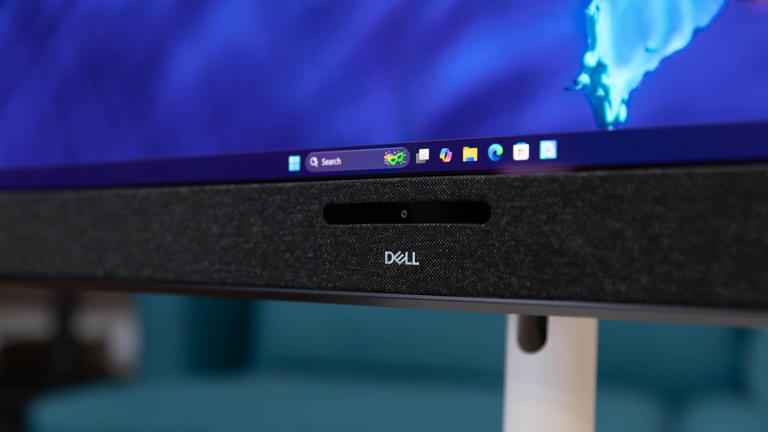 Dell 32 Plus 4K QD-OLED monitor (S3225QC)