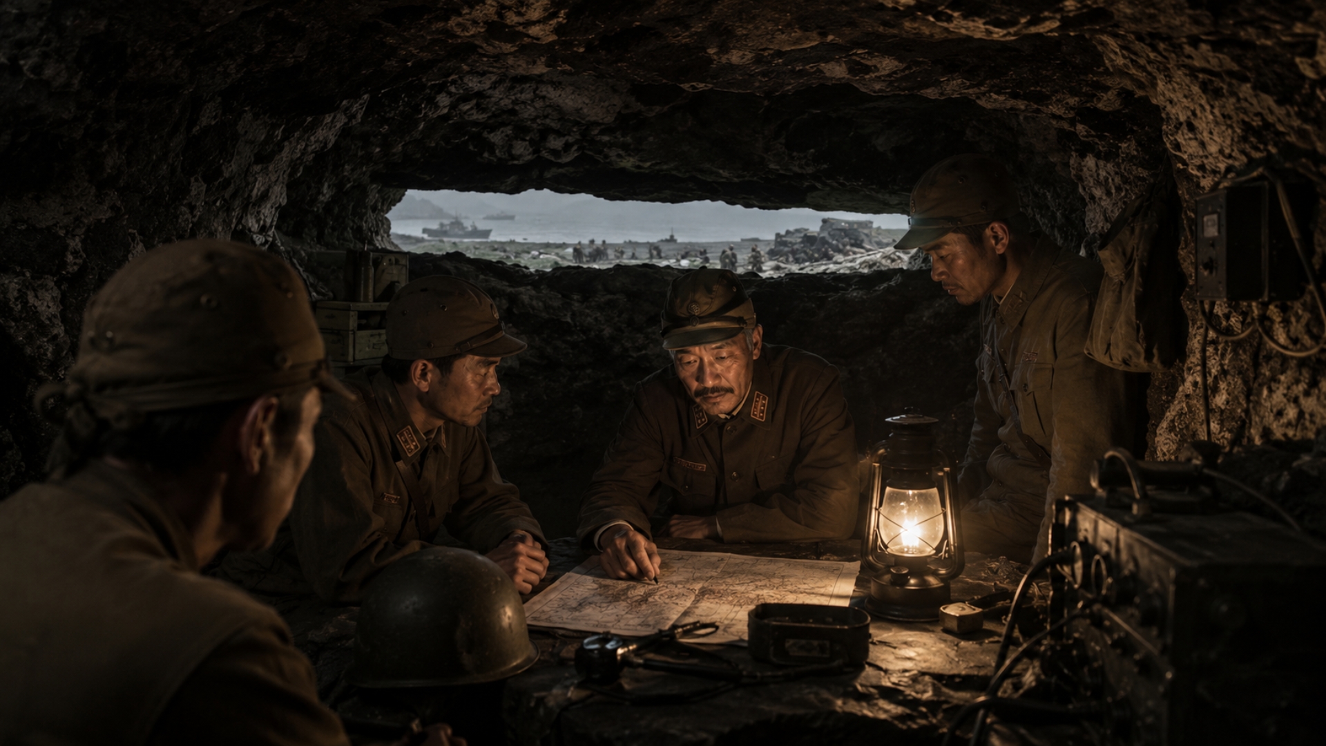 How Tadamichi Kuribayashi made Iwo Jima costlier than America expected